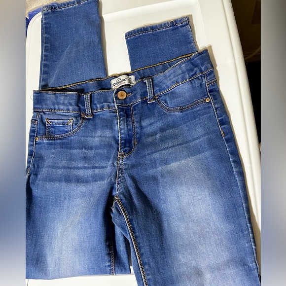 Jordache | Bottoms | Jordache Super Skinny Girls Jeans | Poshmark